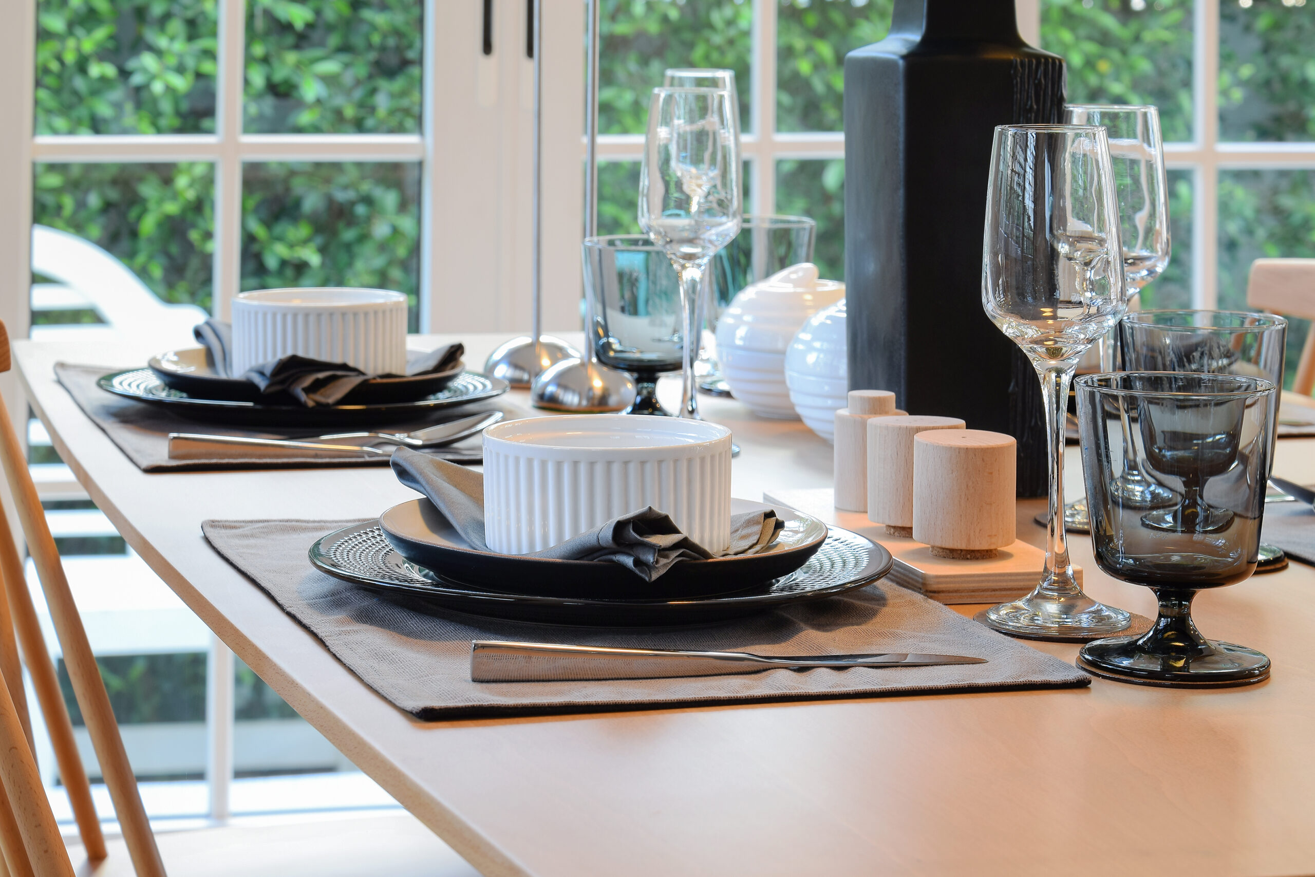 Solexia Arts de la table est créé - Garibaldi Participations