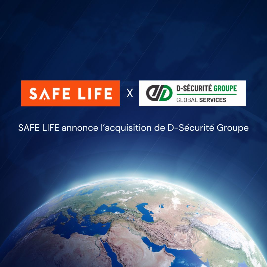 Nous sommes fiers de vous annoncer que notre participation, D-Sécurité ...